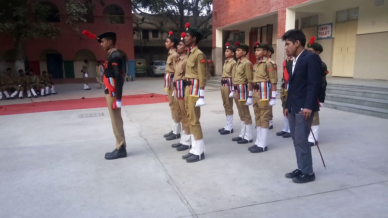 Matiala school annual celebrate - YouTube