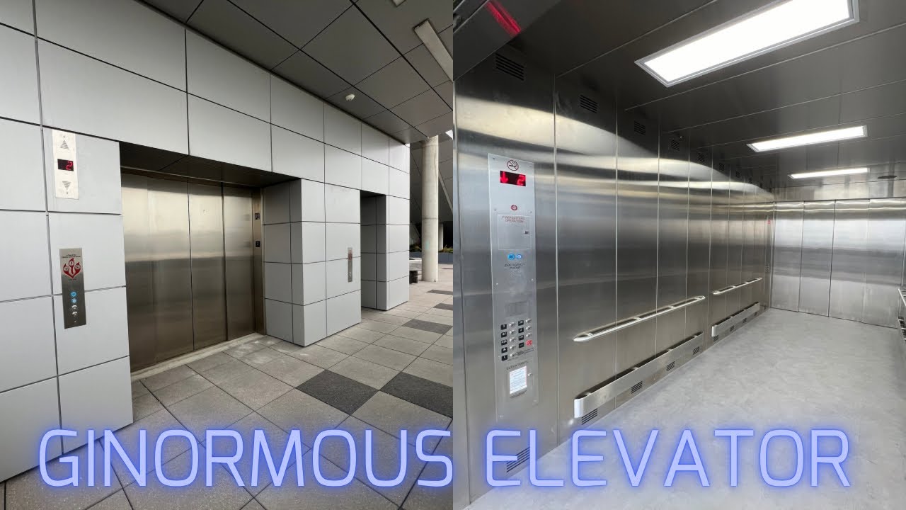 EPIC MOTOR | GIGANTIC MEI Hydraulic Elevator | Wonderverse | Oakbrook ...