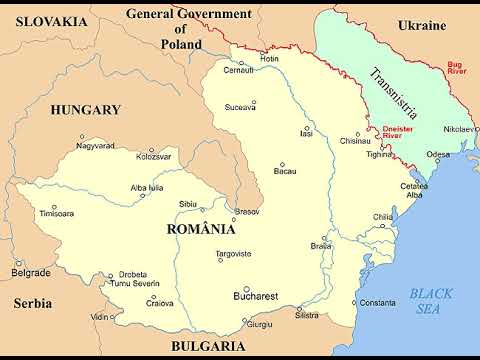 Transnistria (World War II) | Wikipedia audio article - YouTube