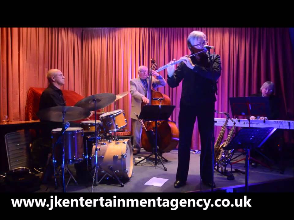 Casey Greene Quartet - Pensativa Clare Fischer - YouTube