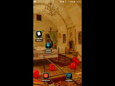 Android WIFI paylaşımı-Samsung telefondan internet nasıl paylaşılır-Share mobile wifi with others.