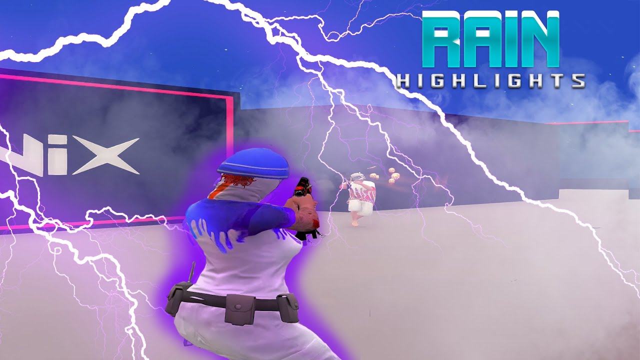 Rain | Fivem PvP | Highlights #6 - YouTube