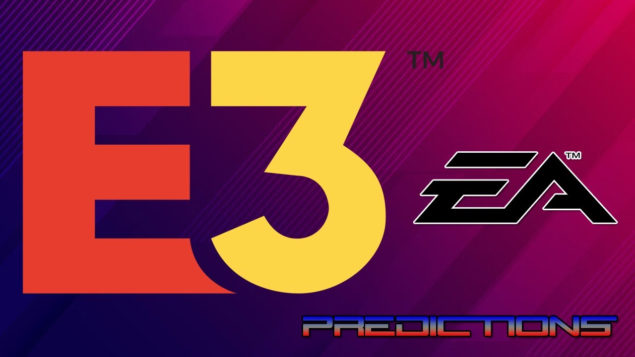 EA E3 PREDDICTIONS 2021 - YouTube