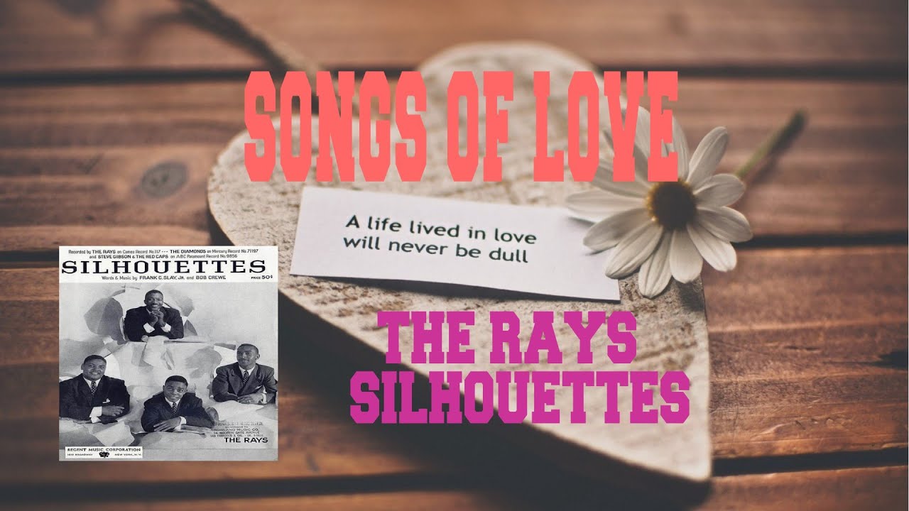 THE RAYS - SILHOUETTES - YouTube