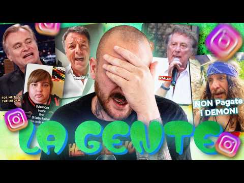 Il Maestro Nolan, il KRAKEN ed Enzo Iacchetti.. [LA GENTE #28]