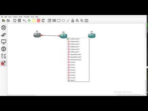 CCNA and CCNP Mar Part 22 Routing RIPv2 - YouTube