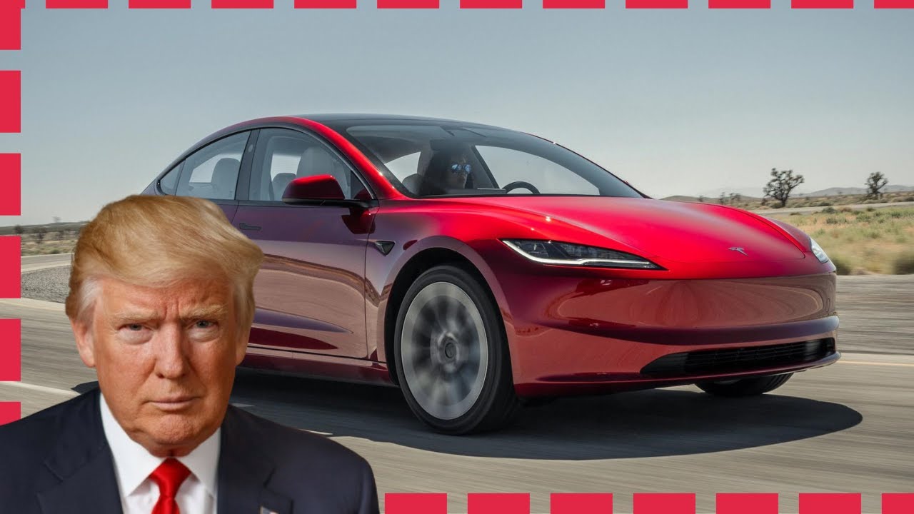 Tesla Model 3 Highland Long Range Refresh (Best Looking) - YouTube
