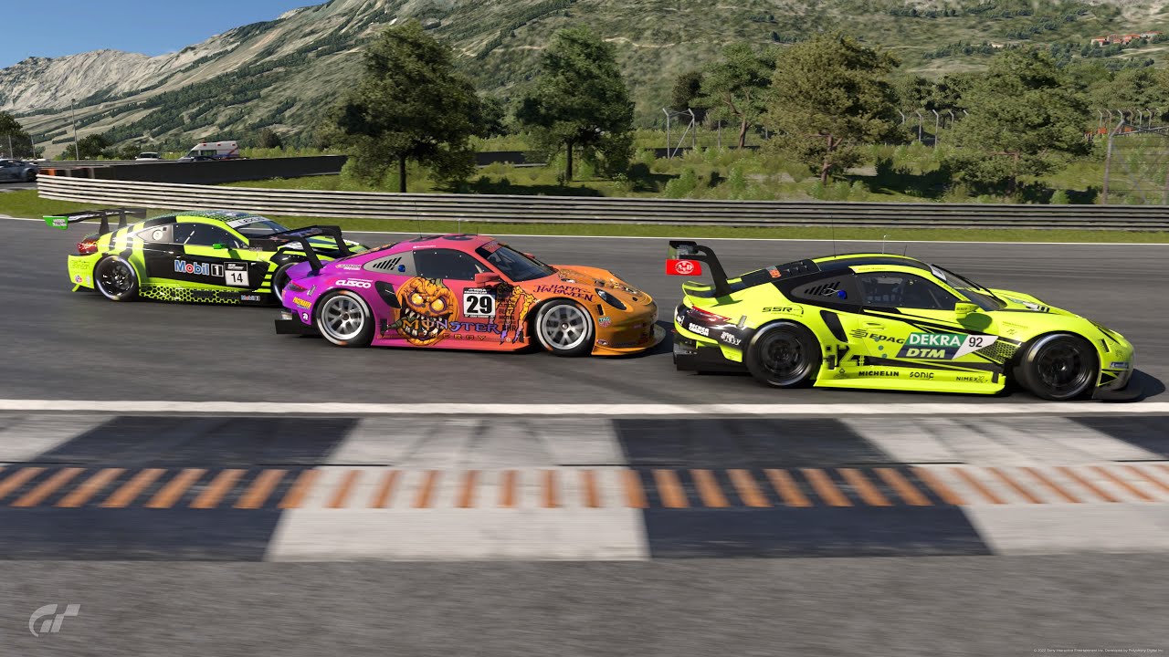 GT7 : Daily Race : Dragon Trail Gardens : Lets race :🌟🏎MonsterFox2012💨🌟 ...