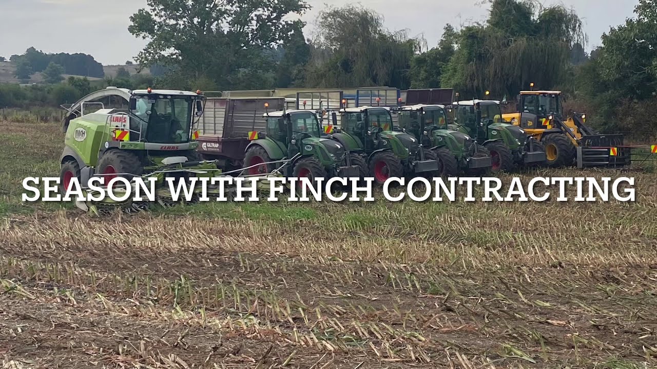 2020 working with Finch Contracting (NZ) and KB Custom (USA) - YouTube