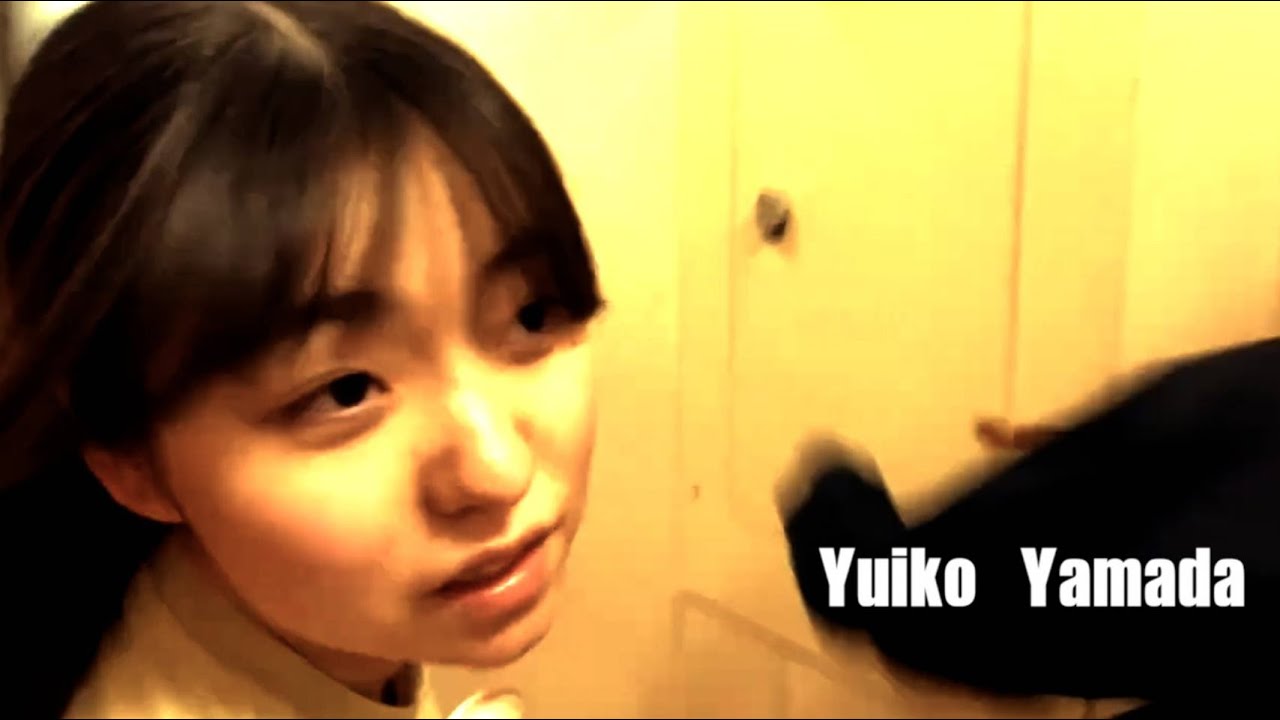アクション動画「Yuiko Yamada」 - YouTube