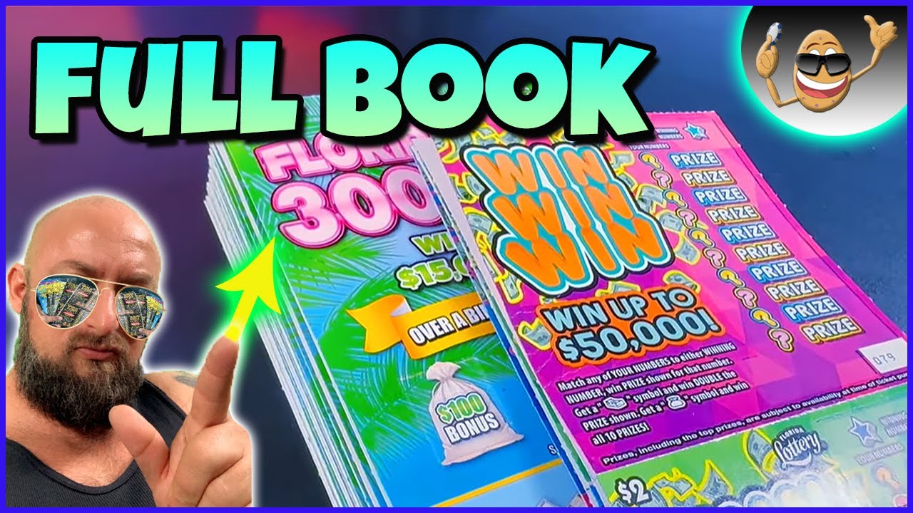 FULL BOOK OF THE $30 300X THE CASH!! - YouTube