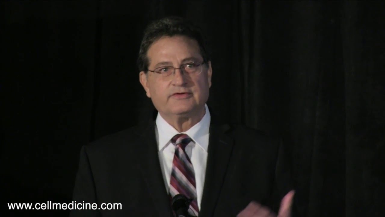 Neil Riordan, PhD on Clinical Trials for Rheumatoid Arthritis Using ...