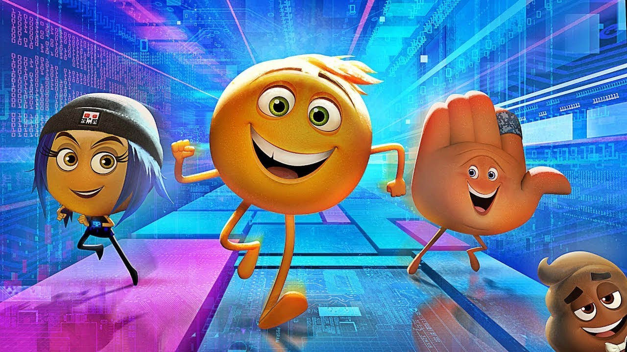 The Emoji Movie (Full Movie HD) - YouTube