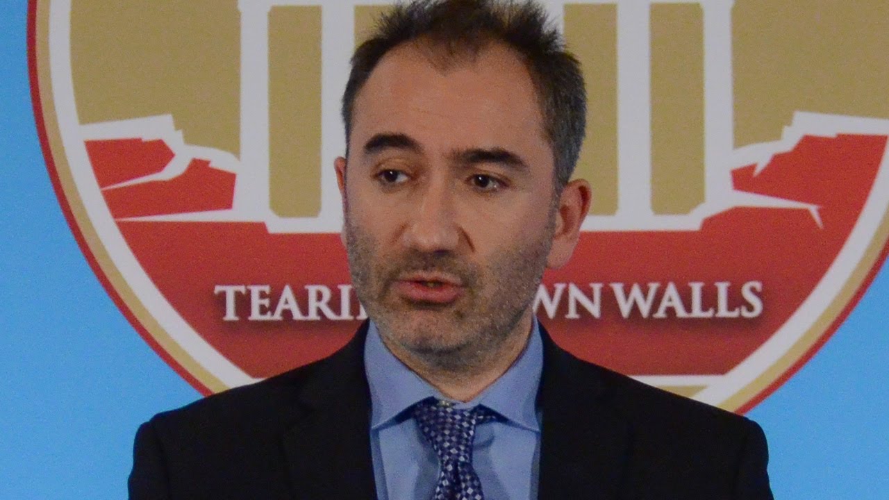 Mustafa Akyol (2nd Archon International Conference on Religious Freedom ...