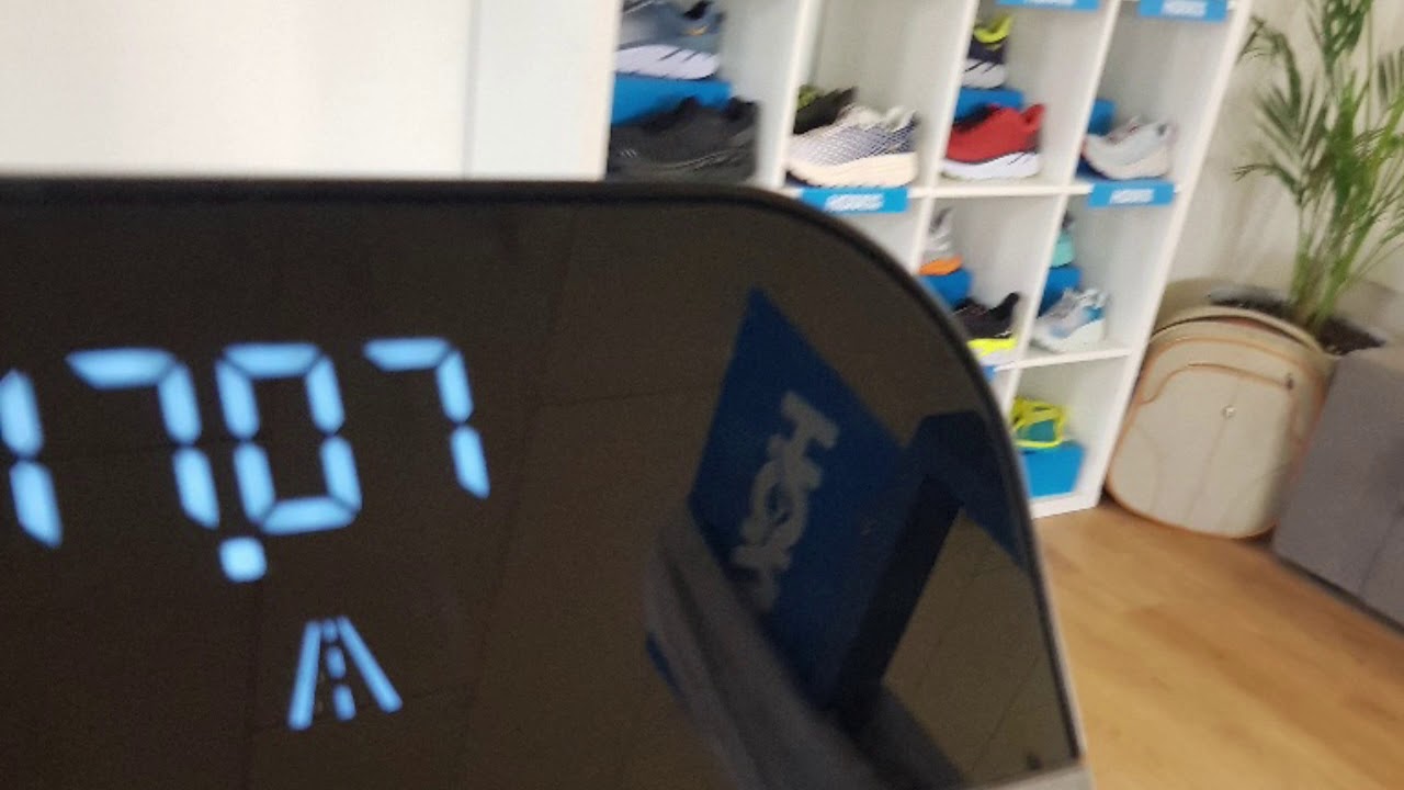 Half Marathon Treadmill - YouTube