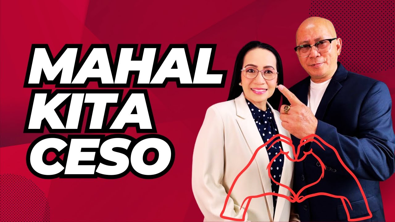 MAHAL KITA CESO# - YouTube