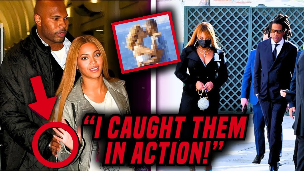 Beyoncé DITCHES Jay-Z for Ripped Bodyguard? | Marriage EXPLODES!? - YouTube