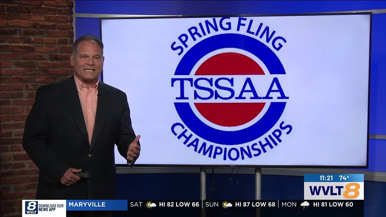 TSSAA Spring Fling State Champions - YouTube