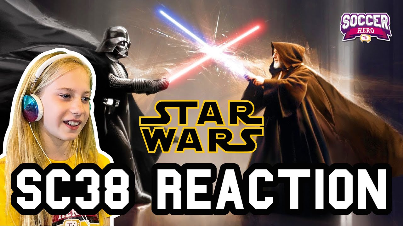 Star Wars SC 38 Reimagined - REACTION & First Thoughts!!! - YouTube