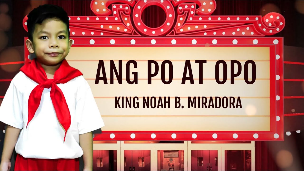 ANG PO AT OPO - YouTube