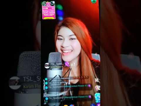 Nabila live bigo.los dol  #nabila #trisna
