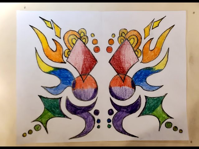 Balance Art Principle