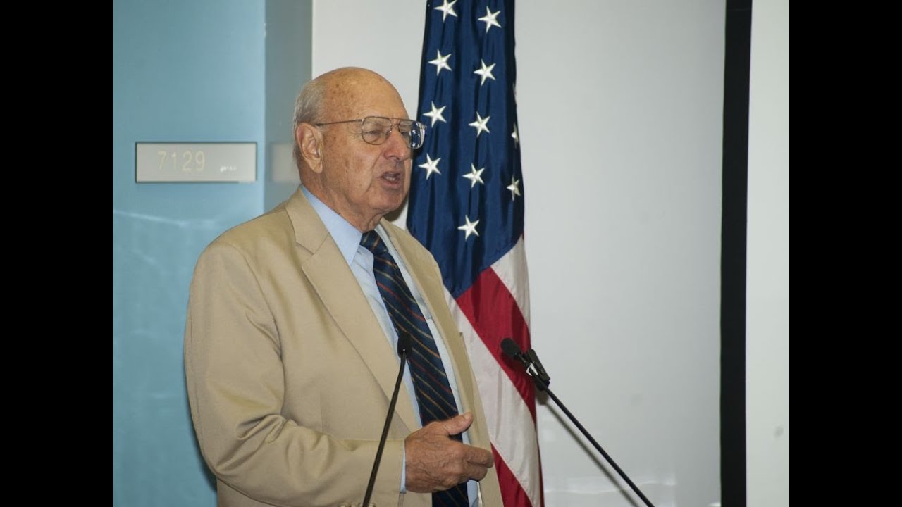 Ambassador Thomas Pickering - Third Conference on Reconciliation ...