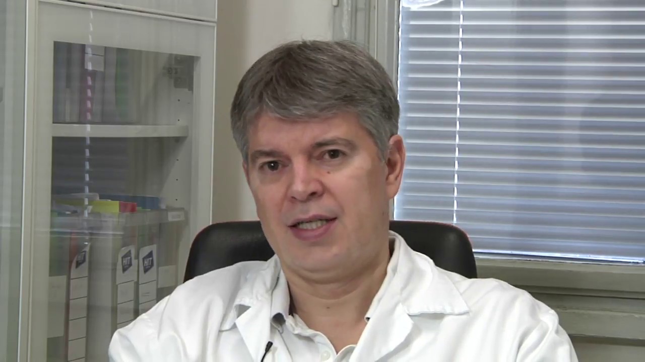 Prof. MUDr. David Cibula vědecká činnost - YouTube