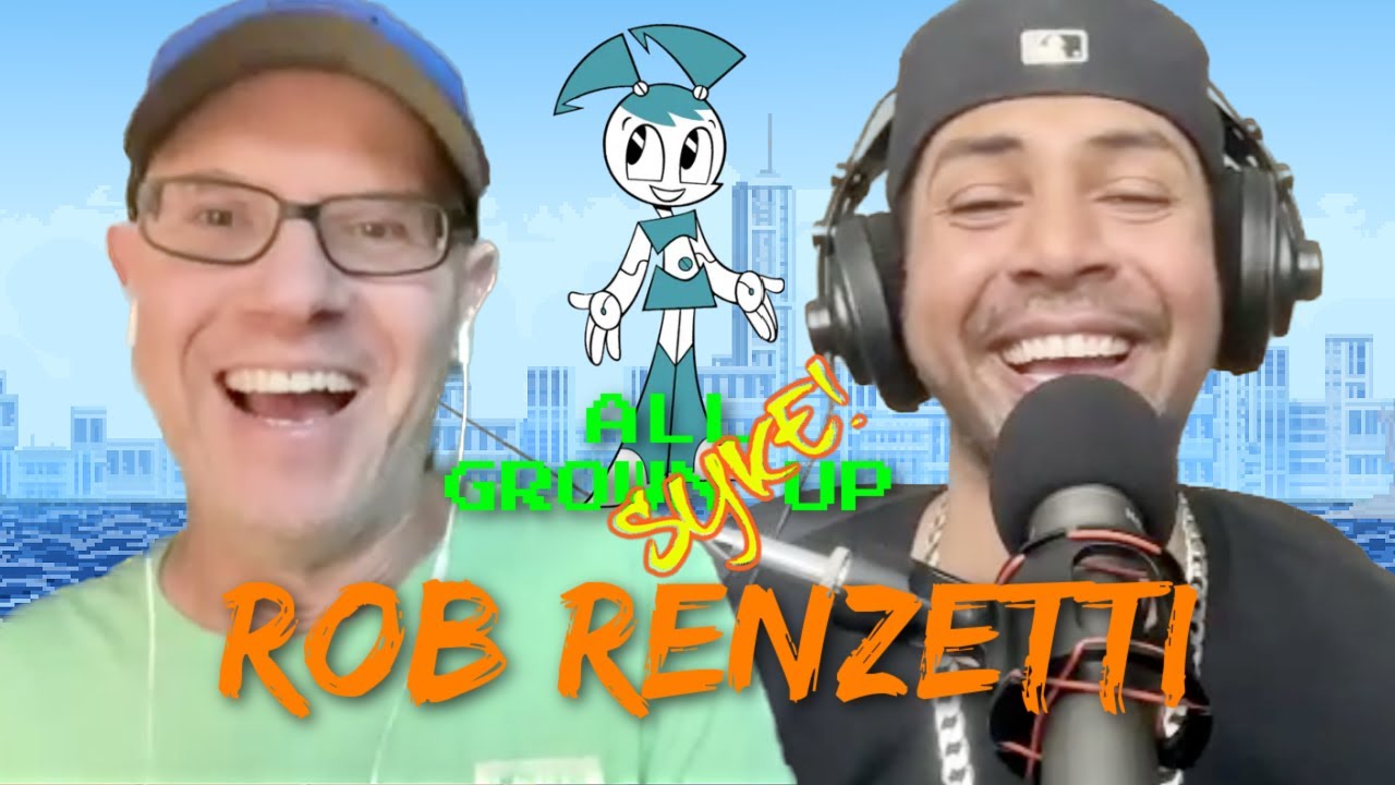 My Life as Rob Renzetti - YouTube