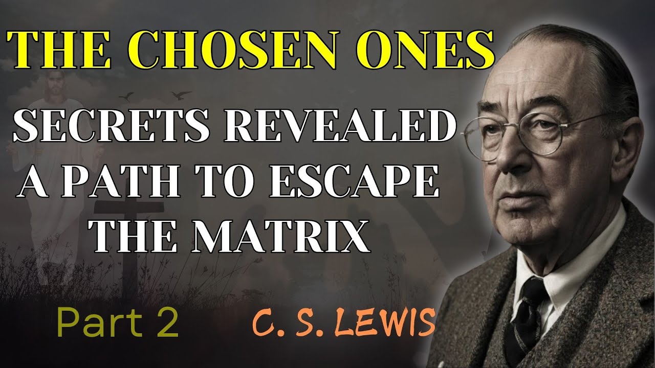 The Chosen One’s Secrets Revealed: A Path to Escape the Matrix - Part 2 ...