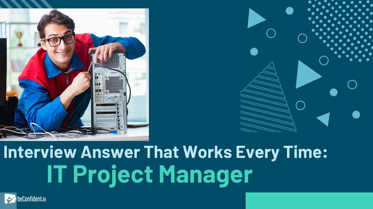 Effective Communication for IT Project Managers with Stakeholders - YouTube