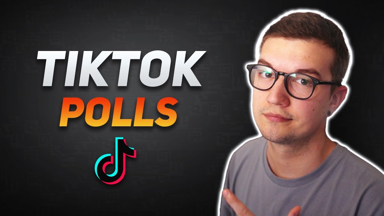 Add Polls on TikTok LIVE! (SUPER EASY) - YouTube