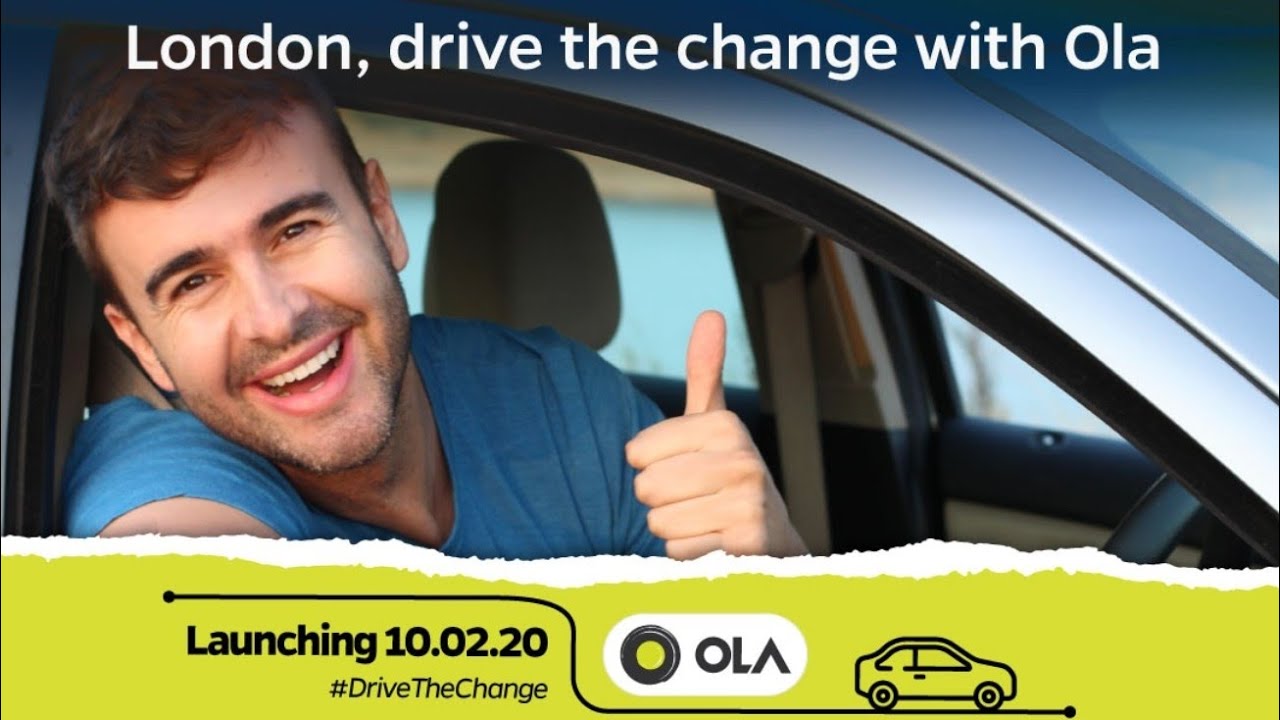 Ola London Launch Date Announced - YouTube