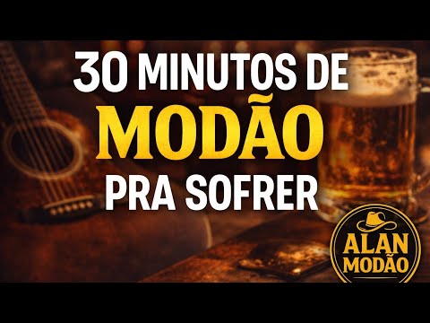 30 minutos de modão 