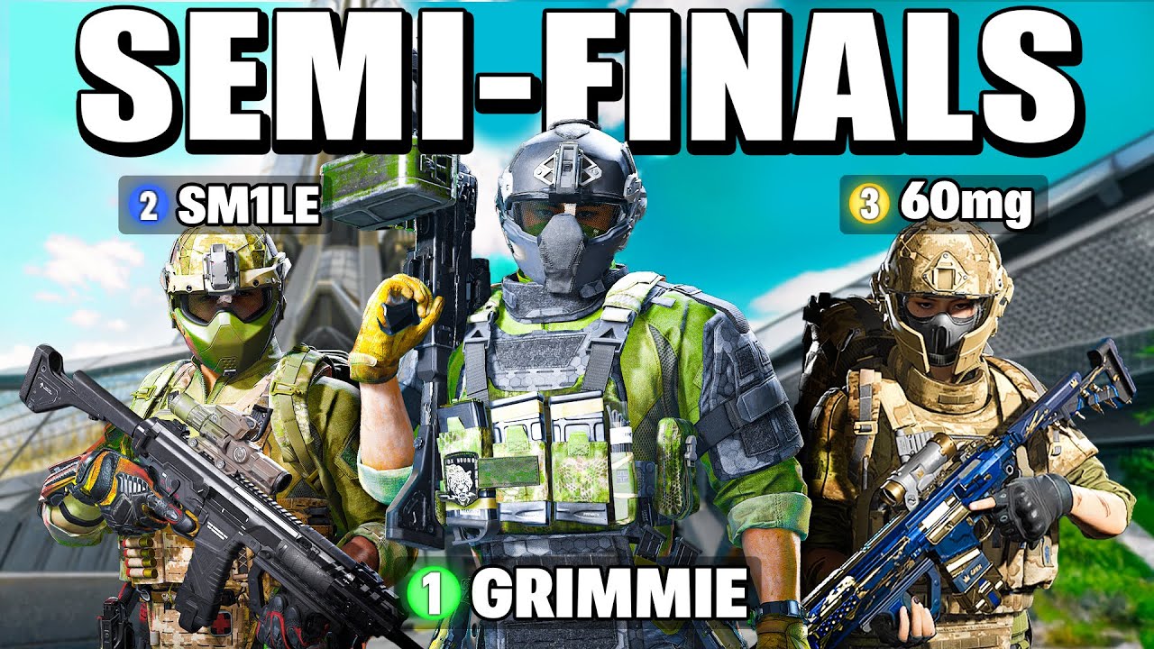 How We Got 1st In Delta Force SEMI-FINALS - YouTube