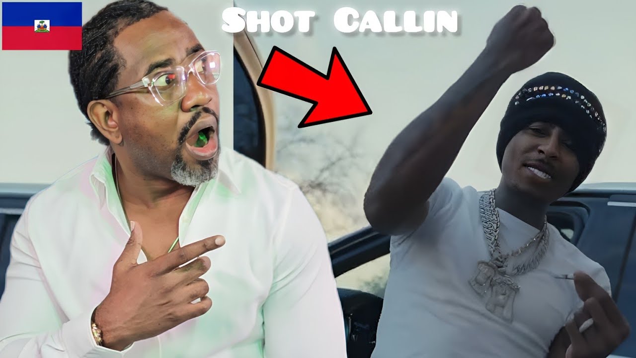 New NBA Youngboy( Shot Calling) Video Reaksyon An Kreyòl 🔥 💯 🔥 - YouTube
