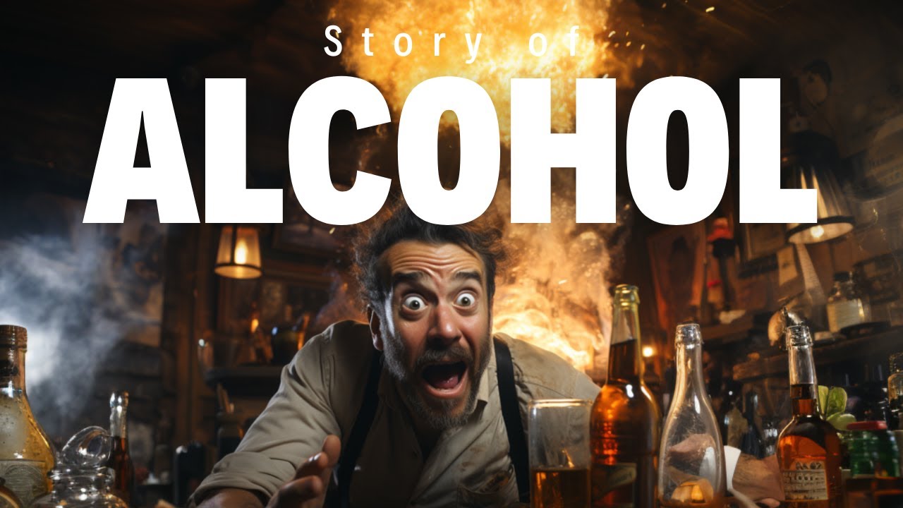 Booze Binge: The Wild Story & History of Alcohol That Will Blow Your ...