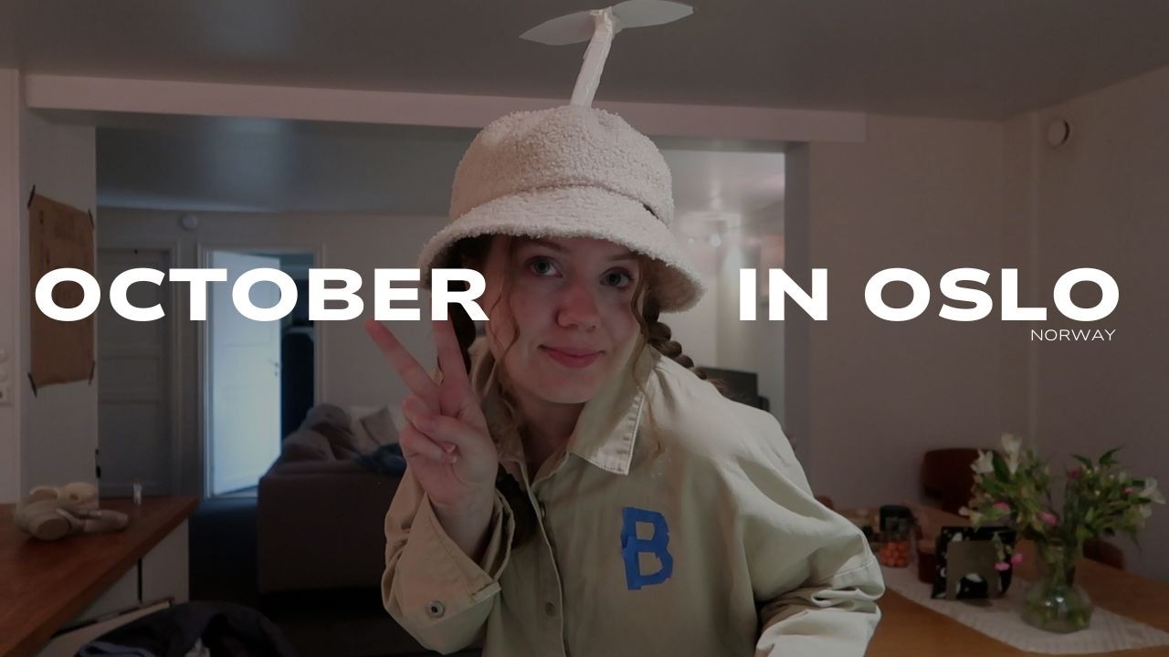 October In Oslo, Norway - YouTube