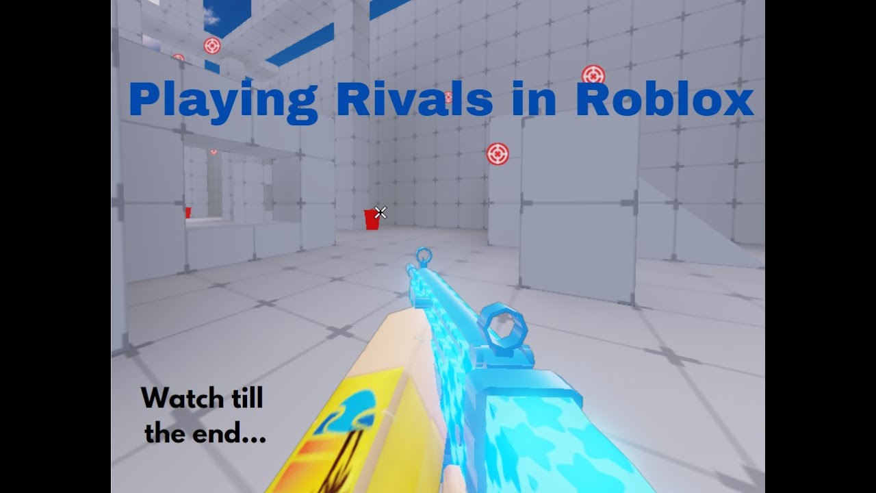 Playing Rivals in Roblox #rivals #roblox - YouTube