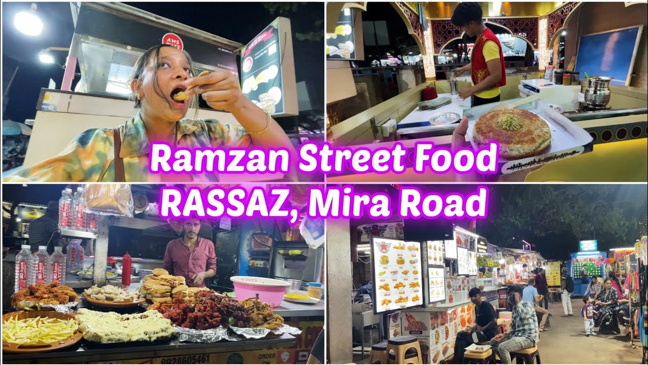 Finally Turkish Kunafa khaya | Mira Road Ramzan Street Food Rassaz Mall ...