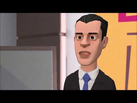 Tosun Pasha - The Fools (Animation)