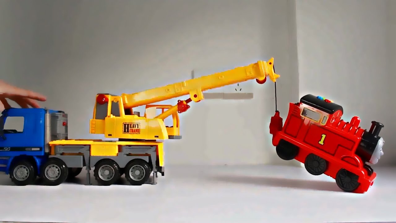 Builder toys - YouTube
