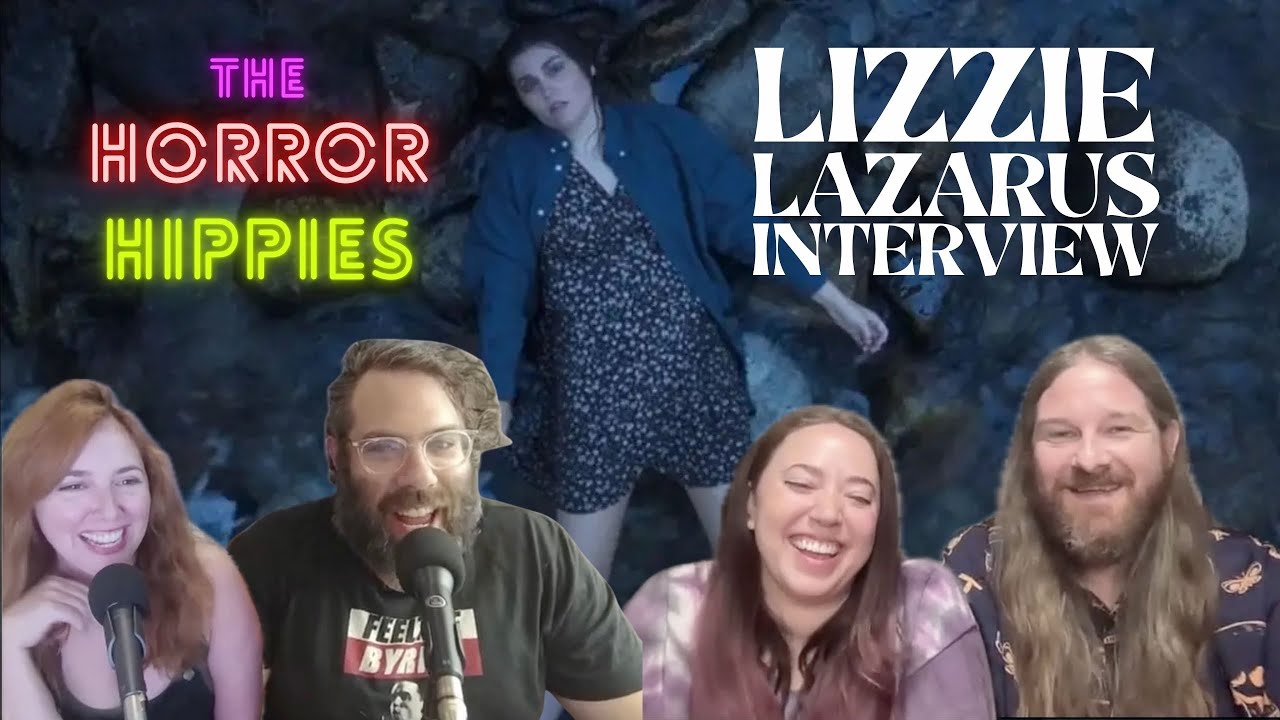 Interview: Aviv Rubinstien and Lianne O'Shea (Lizzie Lazarus) - YouTube