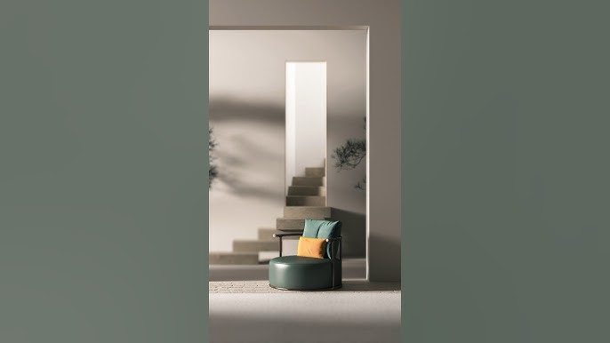 Architecture Depth Of Field