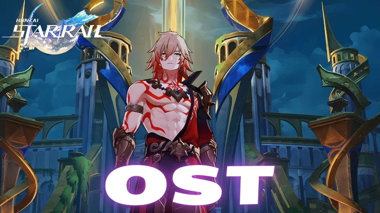 Mydeimos Quest Homebound Path | Honkai Star Rail 3.1 OST - YouTube