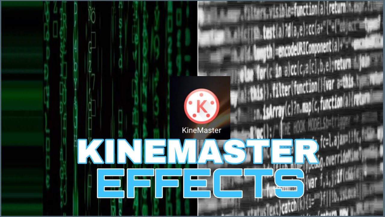 KINEMASTER EFFECTS || MUSIC || GRAPHICS - YouTube