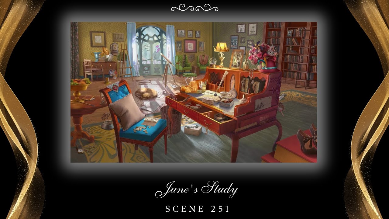 June's Journey Scene 251 Vol 1 Ch 51 | June's Study | Full Mastered ...