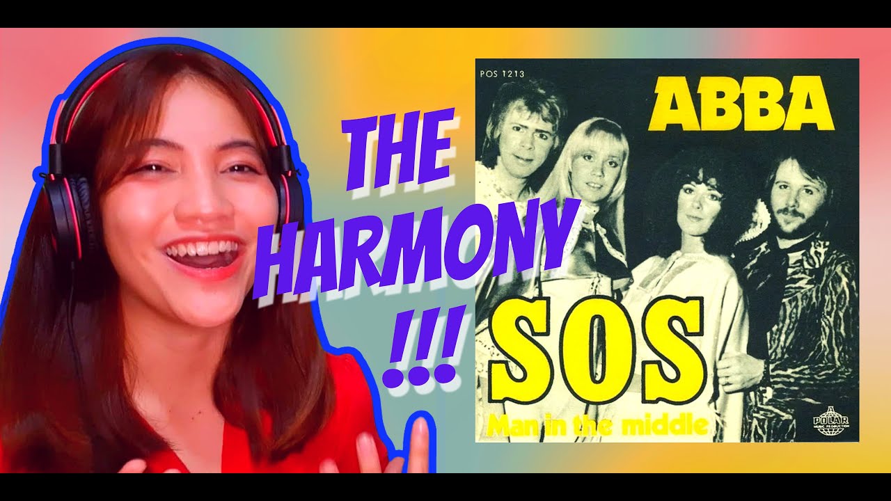 WOW! First Time Listening to ABBA's "SOS"!!! REACTION! - YouTube