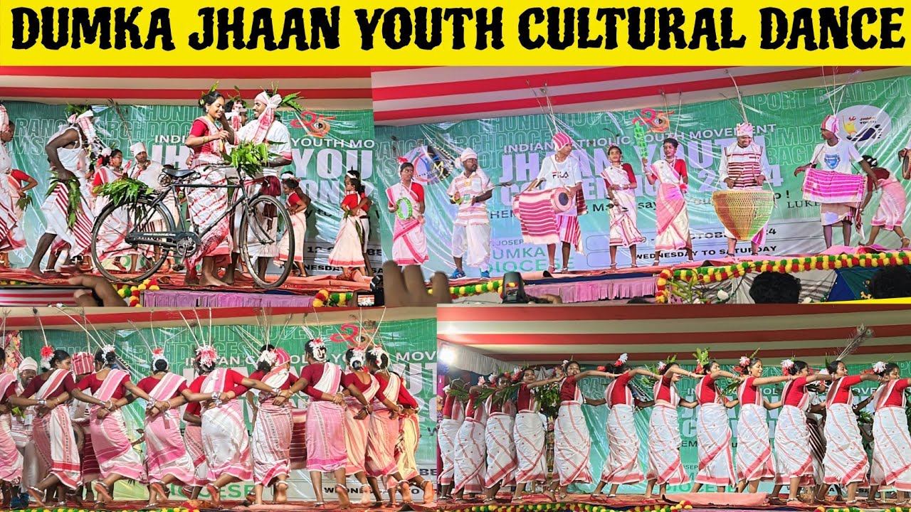 Jamshedpur Diocese 🌿 Daltenganj 🌿 Gumla 🌿 Ranchi | Cultural Dance ...