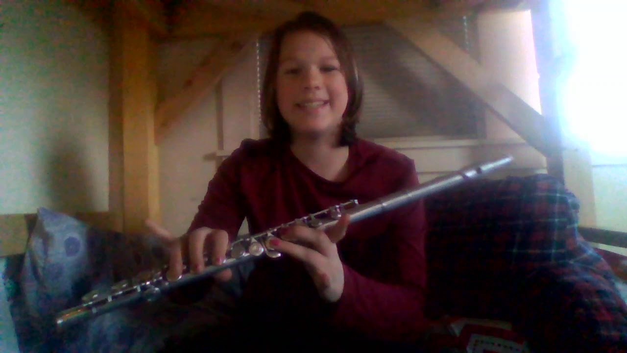 How to use Your Flute- For Begginers (Part 2) - YouTube